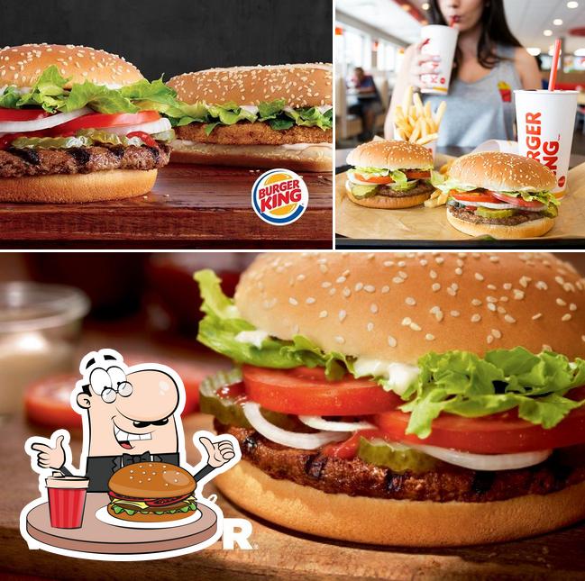 Burger King Eden Meander Drive-Thru (Halaal), George - Restaurant menu ...