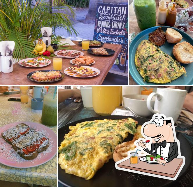 Capitan Sandwich, Playa del Carmen - Menú del restaurante, precios y ...