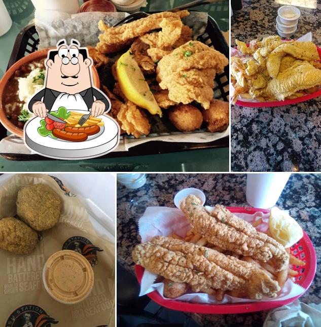 Catfish Station- Beechnut, Houston - Restaurant menu, prices and reviews