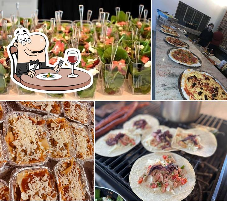 Circus The Finest Catering MXl Mexicali, Mexicali - Menú del ...