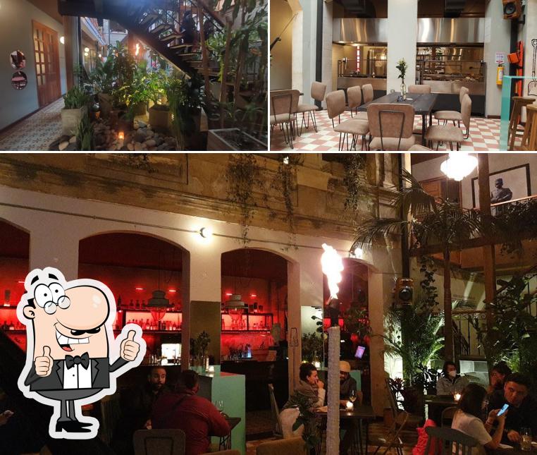Restaurante Compañía Casa del Rey, Bogotá - Opiniones del restaurante