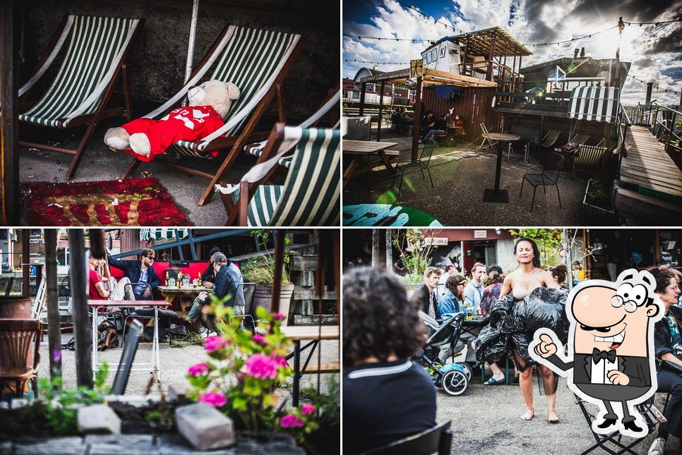 De Nijverheid Café -Terras - Expositie - Culturele Vrijhaven, Utrecht ...