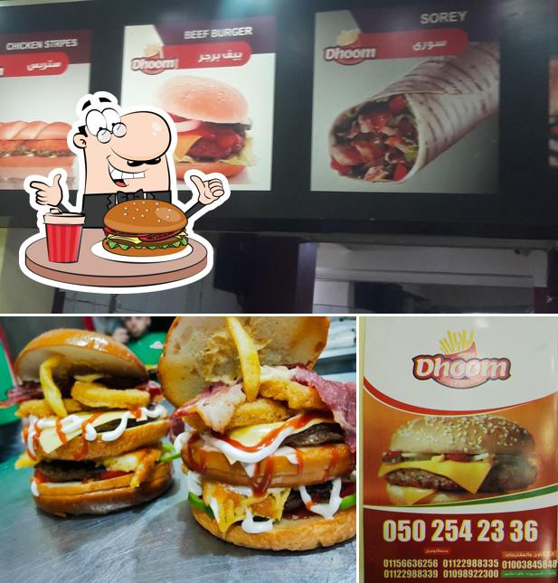 Dhoom, Talkha - Restaurant menu, prices and reviews
