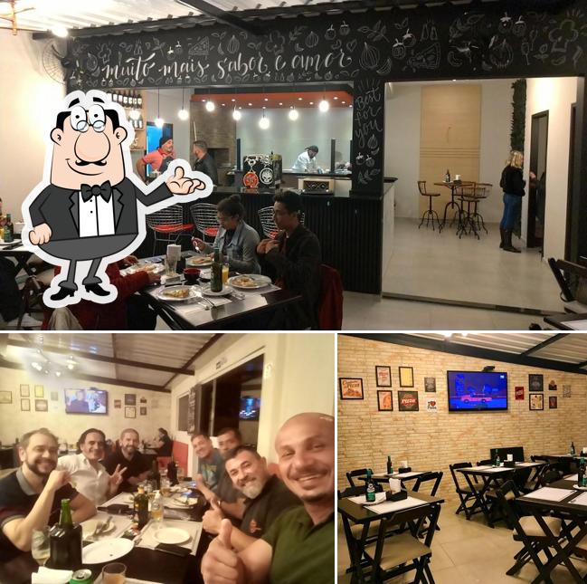 Don Marco Pizzas restaurant, Vinhedo - Restaurant reviews