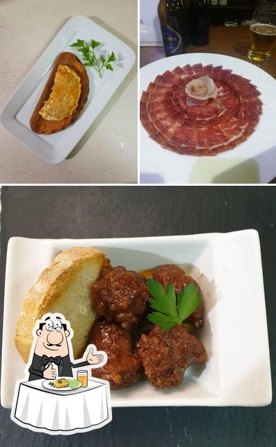 El Circulo Bar Restaurante in Albox - Restaurant reviews