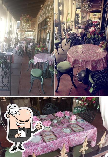 English Rose Tea Room in Carefree - Restaurant reviews