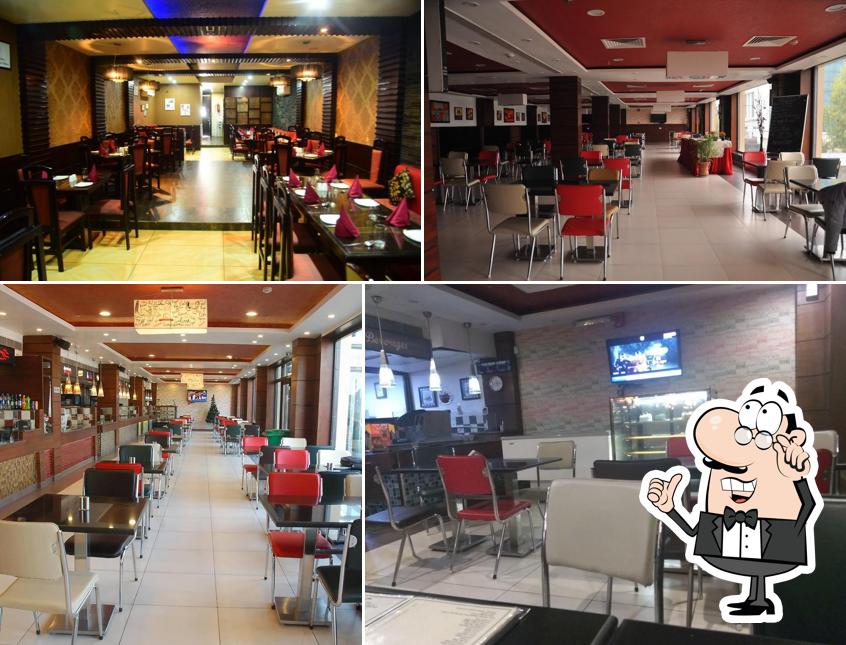 Five Rivers Food Court, Jansla - Restaurant menu, prices and reviews