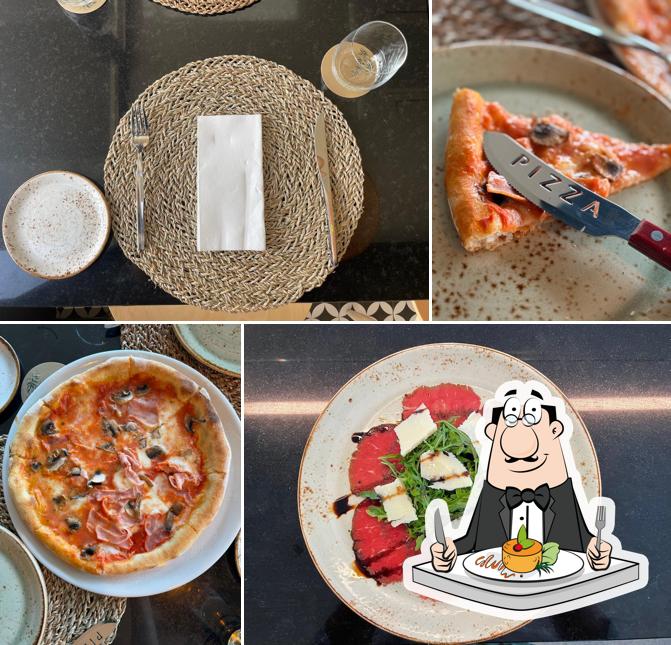 Forest Pizza & Coffee Culture, Lisbon - Restaurant menu, prices and reviews