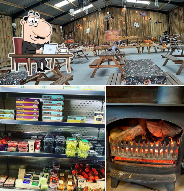 Grange Farm Lowton, Warrington - Restaurant menu, prices and reviews