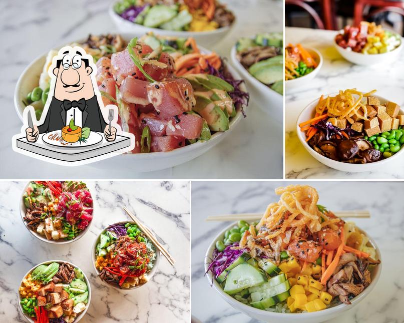 Hula Girl Poke in Dallas - Restaurant menu and reviews