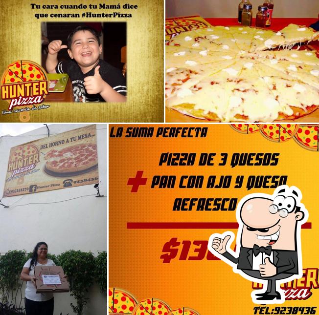 Hunter Pizza restaurant, Merida - Restaurant reviews