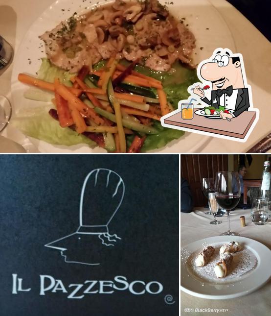 Restaurant Il Pazzesco, Montréal - Menu du restaurant, prix et avis