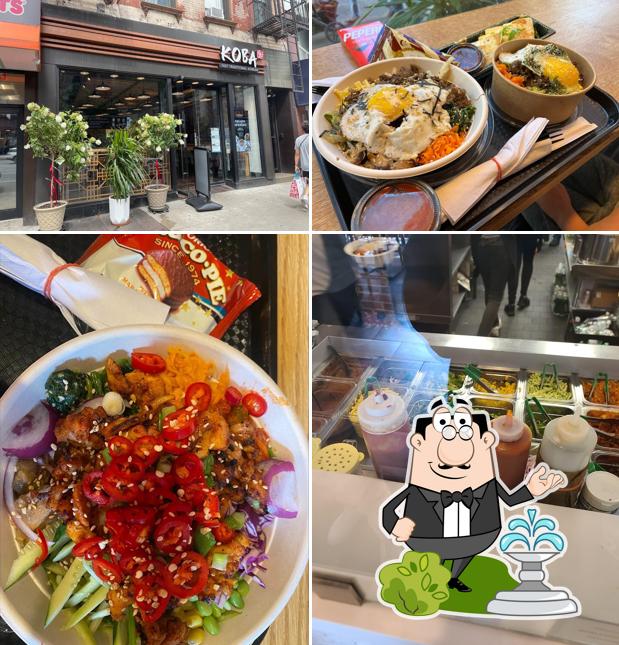 KOBA Korean BBQ, New York City, Lexington Avenue/59th Street ...