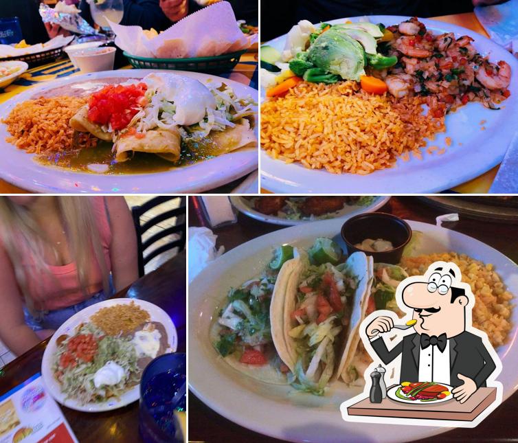 Los Ranchero’s Mexican Bar & Grill, Santa Rosa Beach - Restaurant menu ...