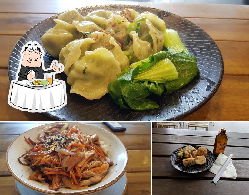 Ma Long Kitchen + HaoYun Dumplings, Mulgrave - Restaurant menu, prices ...
