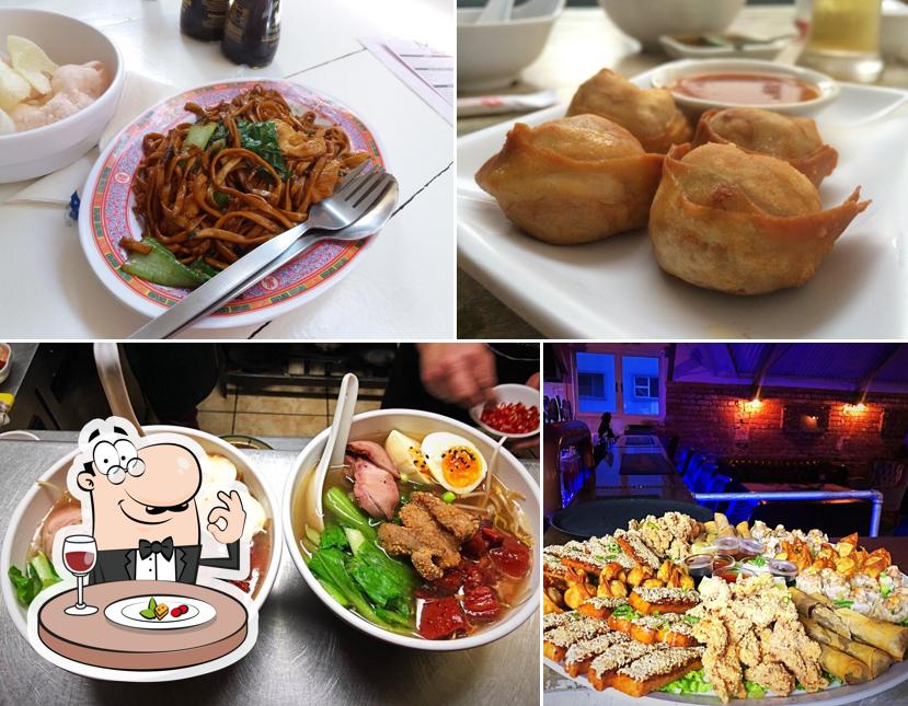 Mellas Dim-Sum & Noodles Bar, Port Elizabeth - Restaurantbewertungen