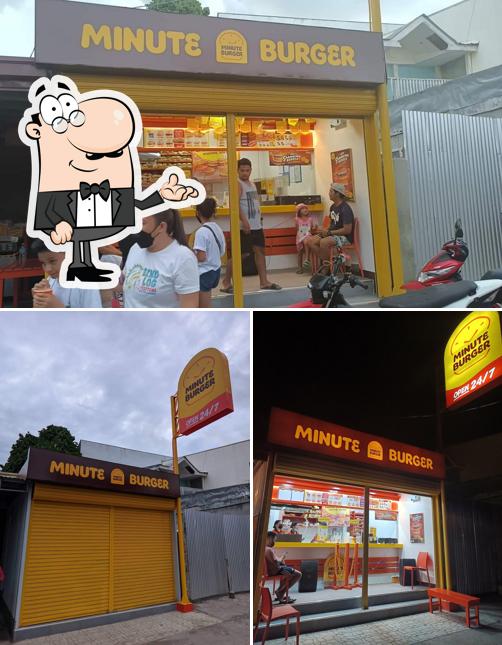 Minute Burger Plaridel, Plaridel - Restaurant menu, prices and reviews