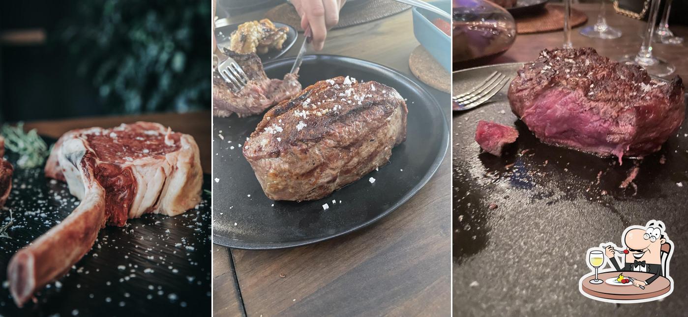 MuMu Asador Marbella in Marbella - Restaurant menu and reviews