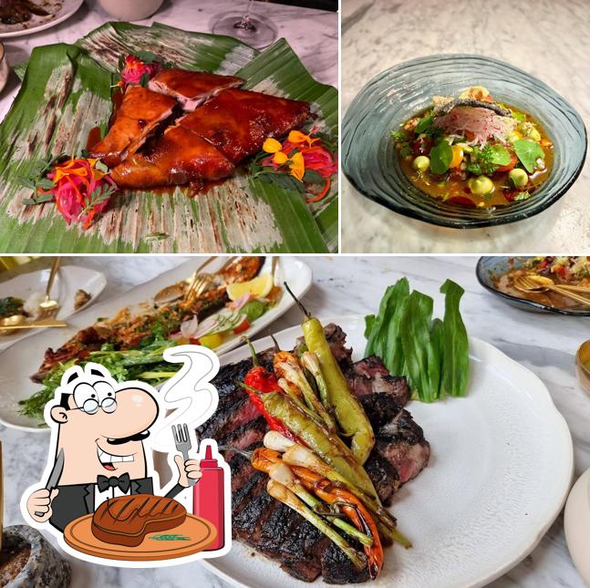 Ojo Bangkok, Bangkok - Restaurant menu, prices and reviews