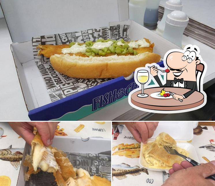 Old Plough Chippy, Oldham - Restaurant menu, prices and reviews