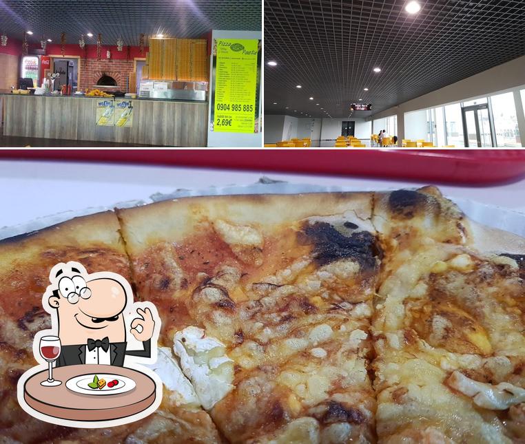 Pizza Pasta Dituria OC restaurant, Levice - Restaurant reviews