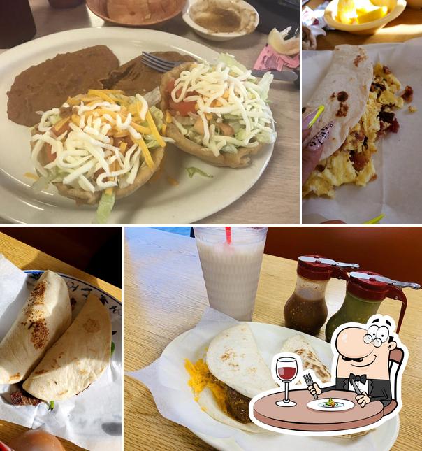 Santos Cafe, 1005 Jackson Keller Rd in San Antonio - Restaurant menu ...