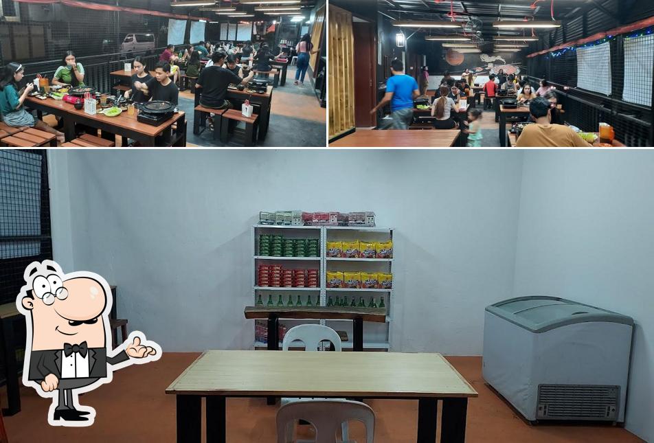 Seoul-Eat Samgy Unli-Meat-ed restaurant, Porac - Restaurant reviews