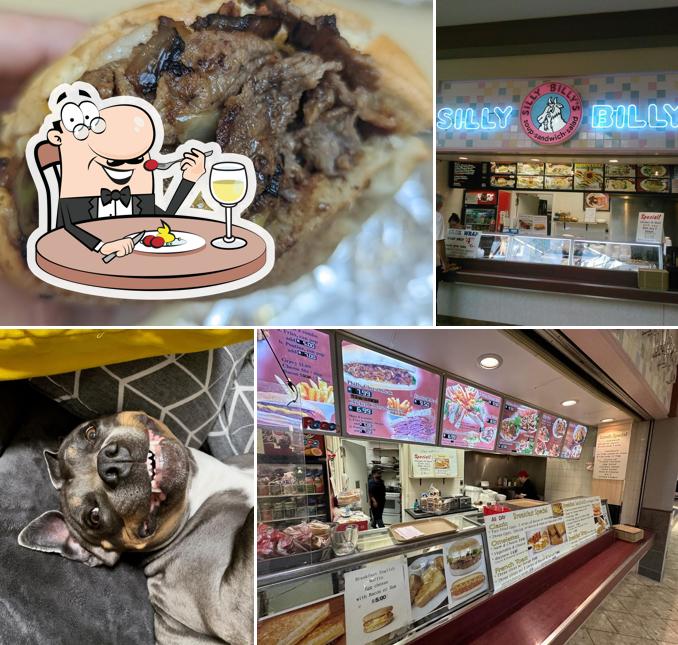Silly Billy, Ottawa - Restaurant menu, prices and reviews