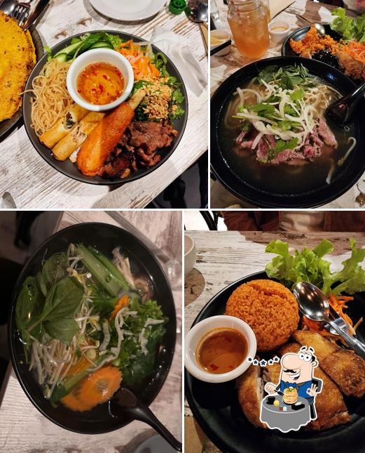 Song Nhi Vietnamese Restaurant in St Leonards - Restaurant menu and reviews