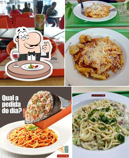 Spoleto restaurant, Rio de Janeiro, R. Viúva Dantas - Restaurant reviews