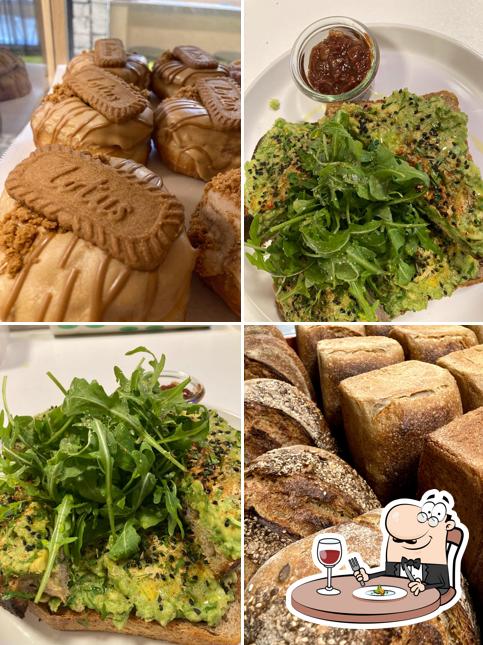 Temperance, Halifax - Restaurant menu, prices and reviews