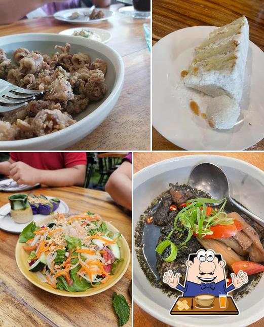 Talisay The Garden Cafe, Quezon City - Restaurant menu, prices and reviews