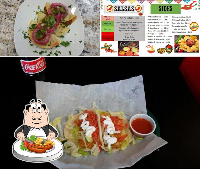 Taqueria Olvera, Fairview Heights - Restaurant menu, prices and reviews