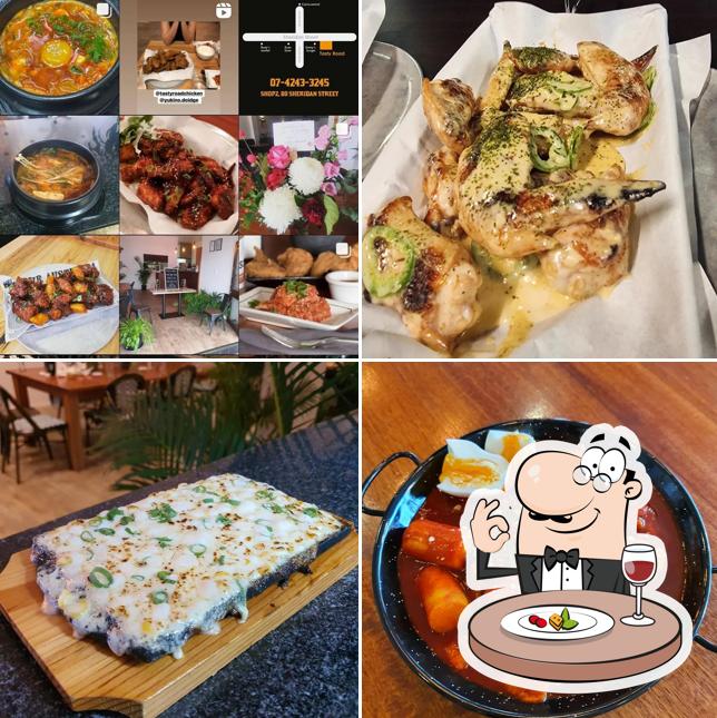 Tasty Road in Cairns - Restaurant menu and reviews