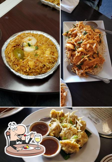 Thai House Rock, Woodbridge Township - Restaurant menu, prices and reviews