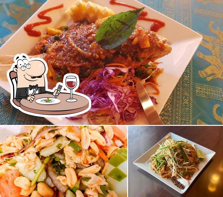 Tiki Tiki Thai Cuisine in Kahului - Restaurant menu and reviews