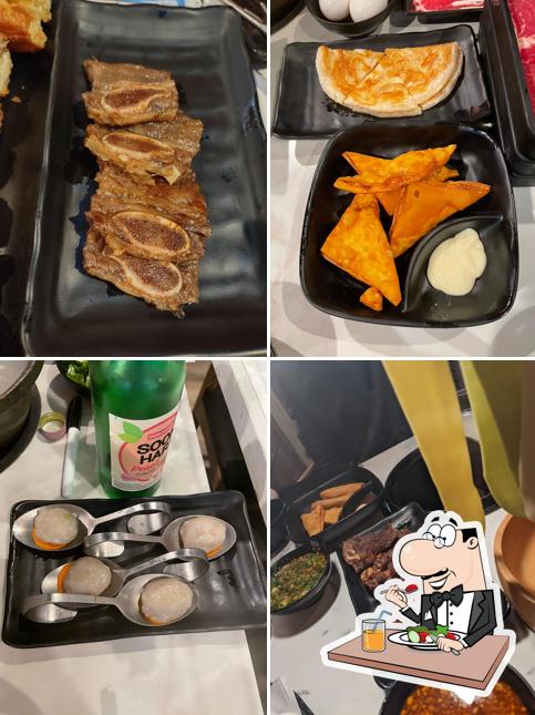 Top Pot, Pacifica - Restaurant menu, prices and reviews