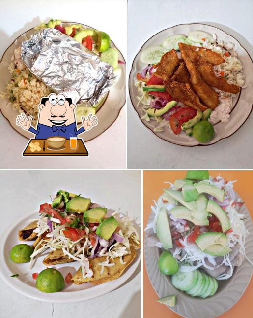 Tostadas y Mariscos Rafa, Irapuato - Menú del restaurante, precios y ...