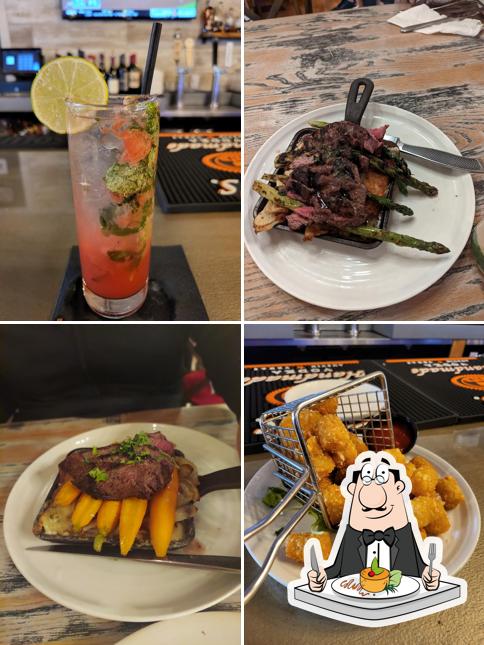 UNION STRAW in Foxborough - Restaurant menu and reviews