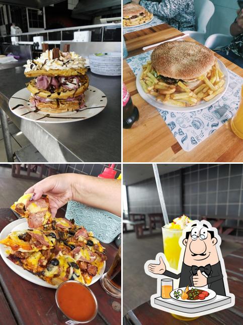 ZiggyT's Roadhouse ,Takeaways and BAR, Brakpan - Restaurant menu ...