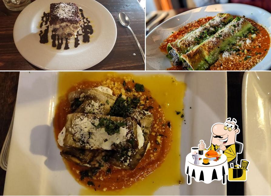 Rinata Restaurant, Minneapolis - Restaurant menu, prices and reviews