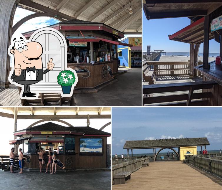 Riptide Bar & Grill, Tybee Island - Restaurant menu, prices and reviews