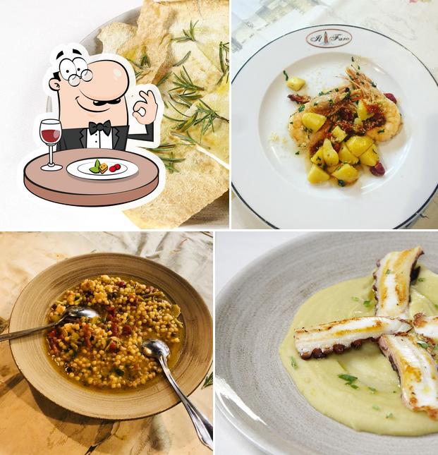 Ristorante Il Faro Milano, Milano, Via Marco D'Oggiono - Menu e ...