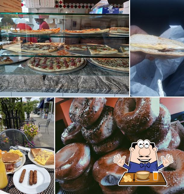 Silver Lake Cafe & Grill, 17 Taylor Square in Harrison - Restaurant ...