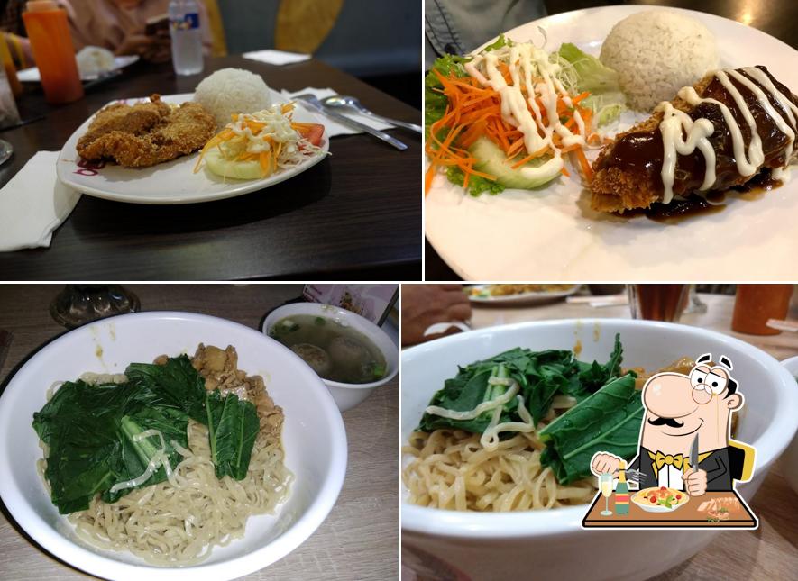 Solaria Lippo Plaza Yogyakarta, Yogyakarta - Menú del restaurante ...