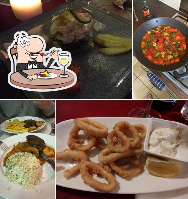 Spaghetti Tree, 8a Station Parade in Sutton - Restaurant menu and reviews