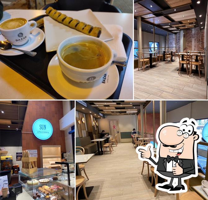 Sun - Coffee & Bakery in Barcelona - Restaurant reviews