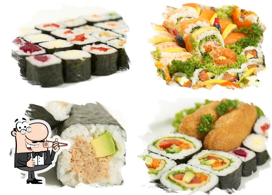 Sushi World, 1 Anderson St in Chatswood - Restaurant menu and reviews