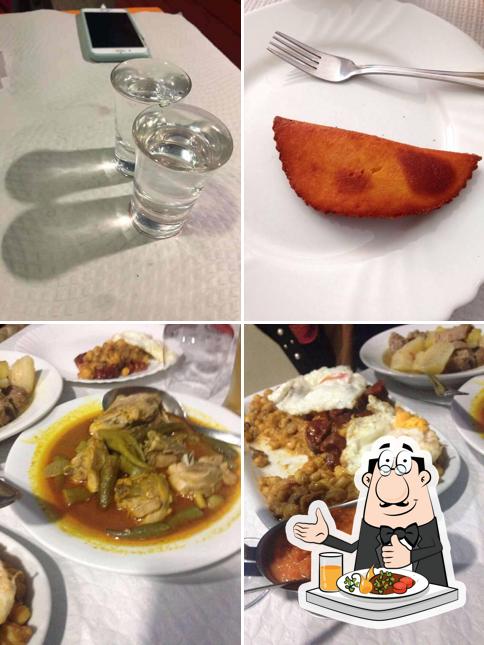 Tambarina, Lisbon, R. do Poço dos Negros 94 - Restaurant menu and reviews