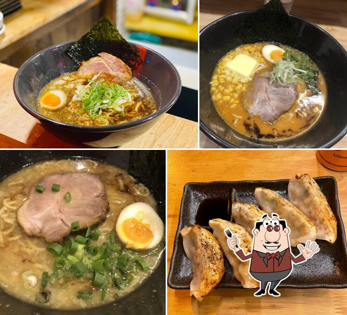 太郎らーめん総本店TaroRamenHonten, Chiang Mai - Menú del restaurante, precios y ...